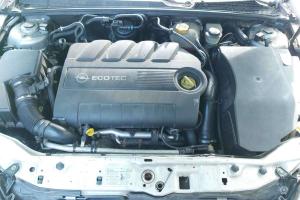 Pelēks Opel Signum 2004 Kauņa, ar dzinēja tilpumu 1.91 L un nobraukumu 220 tūkst. km par 1200 €, foto 7 vietnē AUTOMOTO.COM.LV