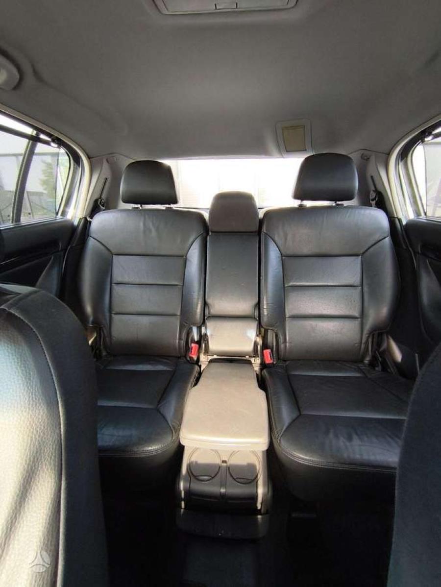 Grey Opel Signum 2004 in Klaipeda, with an engine capacity of 2.17 L and mileage of 306 thousand km for 1200 €, photo 10 on AUTOMOTO.COM.LV