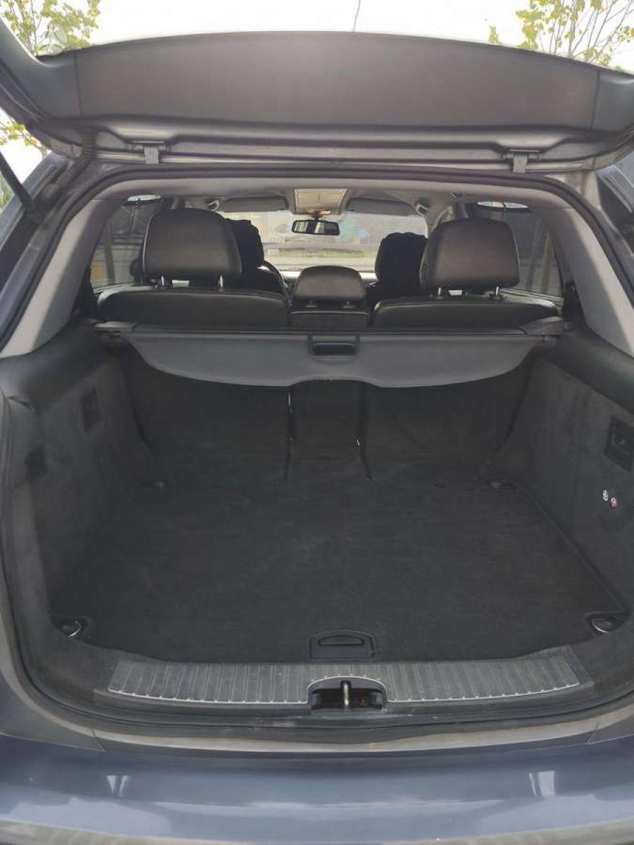 Grey Opel Signum 2004 in Klaipeda, with an engine capacity of 2.17 L and mileage of 306 thousand km for 1200 €, photo 13 on AUTOMOTO.COM.LV