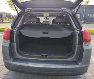 Grey Opel Signum 2004 in Klaipeda, with an engine capacity of 2.17 L and mileage of 306 thousand km for 1200 €, photo 14 on AUTOMOTO.COM.LV