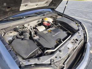 Grey Opel Signum 2004 in Klaipeda, with an engine capacity of 2.17 L and mileage of 306 thousand km for 1200 €, photo 15 on AUTOMOTO.COM.LV