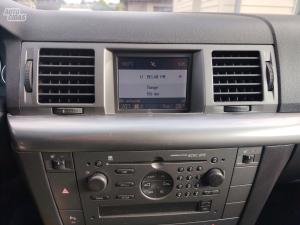 Pelēks Opel Signum 2004 Mažeikiai, ar dzinēja tilpumu 1.90 L un nobraukumu 301 tūkst. km par 1350 €, foto 12 vietnē AUTOMOTO.COM.LV