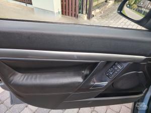 Pelēks Opel Signum 2004 Mažeikiai, ar dzinēja tilpumu 1.90 L un nobraukumu 301 tūkst. km par 1350 €, foto 15 vietnē AUTOMOTO.COM.LV