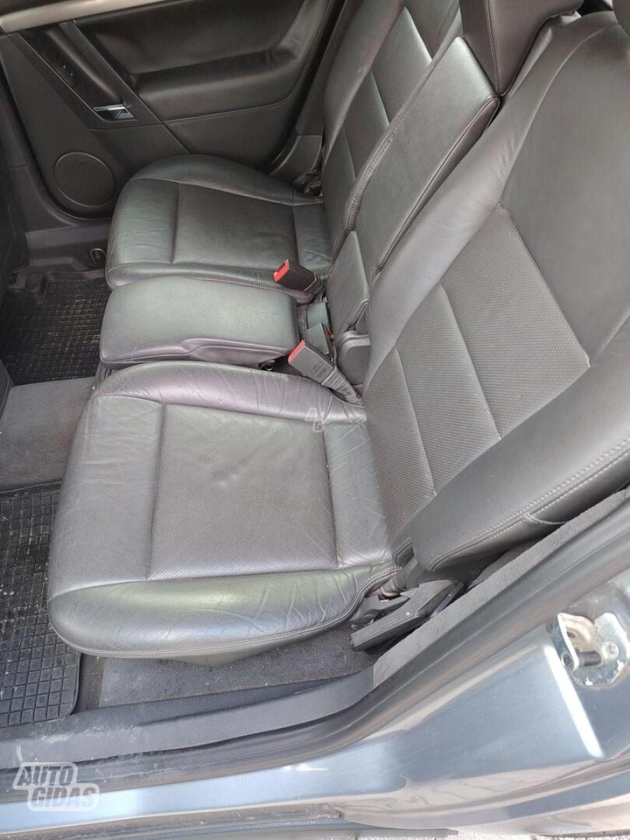 Pelēks Opel Signum 2004 Mažeikiai, ar dzinēja tilpumu 1.90 L un nobraukumu 301 tūkst. km par 1350 €, foto 18 vietnē AUTOMOTO.COM.LV