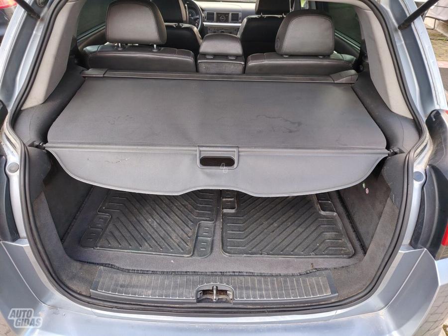 Pelēks Opel Signum 2004 Mažeikiai, ar dzinēja tilpumu 1.90 L un nobraukumu 301 tūkst. km par 1350 €, foto 19 vietnē AUTOMOTO.COM.LV