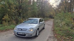 Серый Опель Сигнум 2004 в Алитус, объемом двигателя 2.20 л и пробегом 396 тыс. км за 995 €, фото 8 на AUTOMOTO.COM.LV