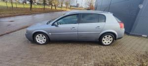 Grey Opel Signum 2005 in Kaunas, with an engine capacity of 1.91 L and mileage of 531 thousand km for 900 €, photo 3 on AUTOMOTO.COM.LV