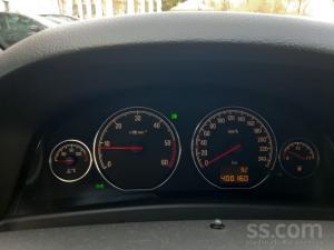 Pelēks Opel Signum 2005 Daugavpils, ar dzinēja tilpumu 1.90 L un nobraukumu 0 tūkst. km par 1750 €, foto 13 vietnē AUTOMOTO.COM.LV