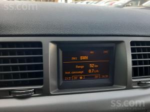 Pelēks Opel Signum 2005 Daugavpils, ar dzinēja tilpumu 1.90 L un nobraukumu 0 tūkst. km par 1750 €, foto 14 vietnē AUTOMOTO.COM.LV