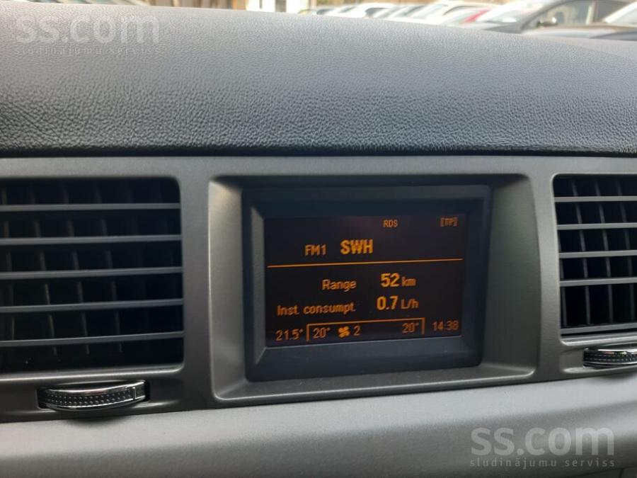 Pelēks Opel Signum 2005 Daugavpils, ar dzinēja tilpumu 1.90 L un nobraukumu 0 tūkst. km par 1750 €, foto 14 vietnē AUTOMOTO.COM.LV