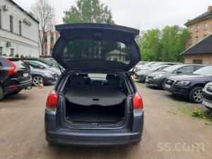 Pelēks Opel Signum 2005 Daugavpils, ar dzinēja tilpumu 1.90 L un nobraukumu 0 tūkst. km par 1750 €, foto 18 vietnē AUTOMOTO.COM.LV