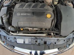 Pelēks Opel Signum 2005 Daugavpils, ar dzinēja tilpumu 1.90 L un nobraukumu 0 tūkst. km par 1750 €, foto 21 vietnē AUTOMOTO.COM.LV
