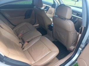 Grey Opel Signum 2005 in Druskininkai, with an engine capacity of 1.91 L and mileage of 370 thousand km for 1800 €, photo 19 on AUTOMOTO.COM.LV