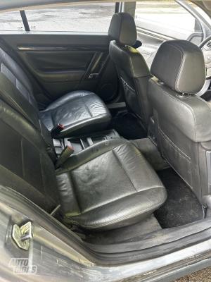 Grey Opel Signum 2005 in Alytus, with an engine capacity of 1.90 L and mileage of 374 thousand km for 670 €, photo 9 on AUTOMOTO.COM.LV