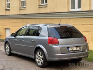 Pelēks Opel Signum 2005 Jūrmala, ar dzinēja tilpumu 1.90 L un nobraukumu 189 tūkst. km par 1600 €, foto 3 vietnē AUTOMOTO.COM.LV