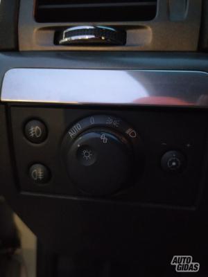 Grey Opel Signum 2006 in Vilnius, with an engine capacity of 1.90 L and mileage of 352 thousand km for 1499 €, photo 13 on AUTOMOTO.COM.LV