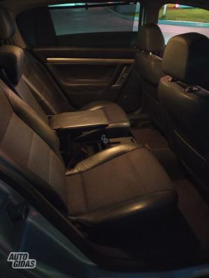 Grey Opel Signum 2006 in Vilnius, with an engine capacity of 1.90 L and mileage of 352 thousand km for 1499 €, photo 18 on AUTOMOTO.COM.LV