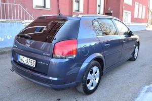 Серый Опель Сигнум 2006 в Екабпилс, объемом двигателя 1.90 л и пробегом 255 тыс. км за 3400 €, фото 7 на AUTOMOTO.COM.LV