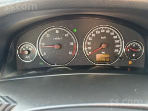 Pelēks Opel Signum 2006 Daugavpils, ar dzinēja tilpumu 1.90 L un nobraukumu 314 tūkst. km par 1950 €, foto 16 vietnē AUTOMOTO.COM.LV