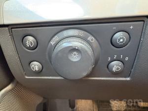 Pelēks Opel Signum 2006 Daugavpils, ar dzinēja tilpumu 1.90 L un nobraukumu 314 tūkst. km par 1950 €, foto 17 vietnē AUTOMOTO.COM.LV