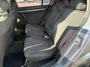 Pelēks Opel Signum 2006 Daugavpils, ar dzinēja tilpumu 1.90 L un nobraukumu 314 tūkst. km par 1950 €, foto 21 vietnē AUTOMOTO.COM.LV