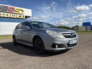 Pelēks Opel Signum 2006 Daugavpils, ar dzinēja tilpumu 1.90 L un nobraukumu 314 tūkst. km par 1950 €, foto 8 vietnē AUTOMOTO.COM.LV