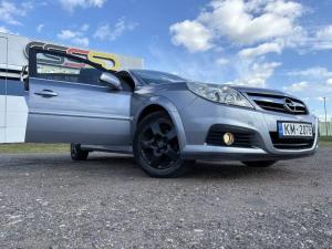 Pelēks Opel Signum 2006 Daugavpils, ar dzinēja tilpumu 1.90 L un nobraukumu 314 tūkst. km par 1950 €, foto 33 vietnē AUTOMOTO.COM.LV