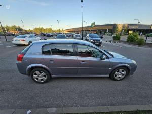Pelēks Opel Signum 2006 Viļņa, ar dzinēja tilpumu 1.91 L un nobraukumu 308 tūkst. km par 1300 €, foto 3 vietnē AUTOMOTO.COM.LV