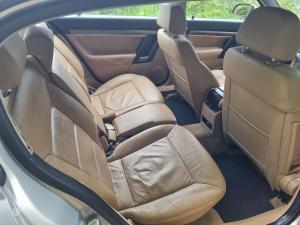 Grey Opel Signum 2006 in Kaunas, with an engine capacity of 2.20 L and mileage of 287 thousand km for 1200 €, photo 9 on AUTOMOTO.COM.LV