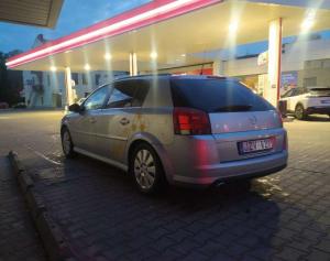 Pelēks Opel Signum 2006 Viļņa, ar dzinēja tilpumu 1.91 L un nobraukumu 352 tūkst. km par 1494 €, foto 4 vietnē AUTOMOTO.COM.LV