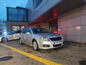 Pelēks Opel Signum 2006 Viļņa, ar dzinēja tilpumu 1.91 L un nobraukumu 352 tūkst. km par 1494 €, foto 6 vietnē AUTOMOTO.COM.LV