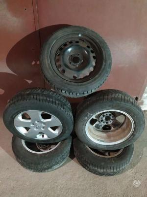 Pelēks Opel Signum 2006 Viļņa, ar dzinēja tilpumu 1.91 L un nobraukumu 352 tūkst. km par 1494 €, foto 20 vietnē AUTOMOTO.COM.LV