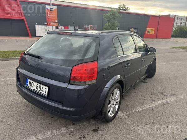 Opel Signum 2006 Jelgava vietnÄ PelÄks Opel Signum 2006 Jelgava, ar dzinÄja tilpumu 1.90 L un nobraukumu 250 tÅ«kst. km par 1950 ā¬, foto 1 vietnÄ AUTOMOTO.COM.LV
