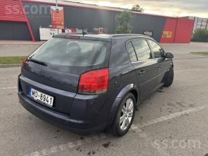 Grey Opel Signum 2006 in Jelgava, with an engine capacity of 1.90 L and mileage of 250 thousand km for 1950 €, photo  on AUTOMOTO.COM.LV