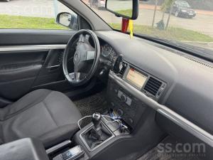 Pelēks Opel Signum 2006 Jelgava, ar dzinēja tilpumu 1.90 L un nobraukumu 250 tūkst. km par 1950 €, foto 6 vietnē AUTOMOTO.COM.LV