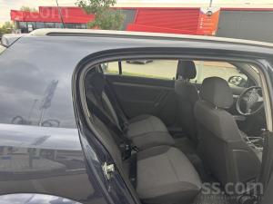 Pelēks Opel Signum 2006 Jelgava, ar dzinēja tilpumu 1.90 L un nobraukumu 250 tūkst. km par 1950 €, foto 8 vietnē AUTOMOTO.COM.LV