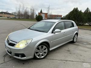 Pelēks Opel Signum 2007 Šauļi, ar dzinēja tilpumu 1.90 L un nobraukumu 275 tūkst. km par 1080 €, foto  vietnē AUTOMOTO.COM.LV