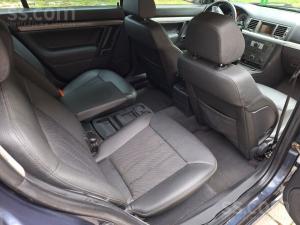 Grey Opel Signum 2007 in Riga, with an engine capacity of 1.90 L and mileage of 298 thousand km for 1950 €, photo 11 on AUTOMOTO.COM.LV