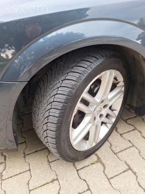 Grey Opel Signum 2007 in Riga, with an engine capacity of 1.90 L and mileage of 298 thousand km for 1950 €, photo 16 on AUTOMOTO.COM.LV