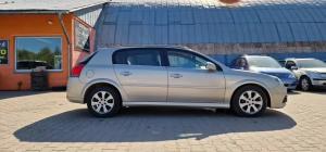 Pelēks Opel Signum 2007 Valmiera, ar dzinēja tilpumu 1.90 L un nobraukumu 369 tūkst. km par 1600 €, foto 3 vietnē AUTOMOTO.COM.LV