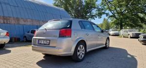 Pelēks Opel Signum 2007 Valmiera, ar dzinēja tilpumu 1.90 L un nobraukumu 369 tūkst. km par 1600 €, foto 4 vietnē AUTOMOTO.COM.LV