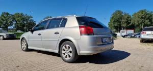 Pelēks Opel Signum 2007 Valmiera, ar dzinēja tilpumu 1.90 L un nobraukumu 369 tūkst. km par 1600 €, foto 6 vietnē AUTOMOTO.COM.LV