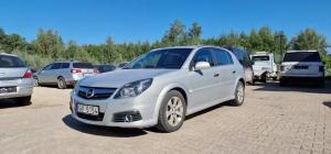 Pelēks Opel Signum 2007 Valmiera, ar dzinēja tilpumu 1.90 L un nobraukumu 369 tūkst. km par 1600 €, foto 8 vietnē AUTOMOTO.COM.LV