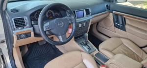 Pelēks Opel Signum 2007 Valmiera, ar dzinēja tilpumu 1.90 L un nobraukumu 369 tūkst. km par 1600 €, foto 13 vietnē AUTOMOTO.COM.LV