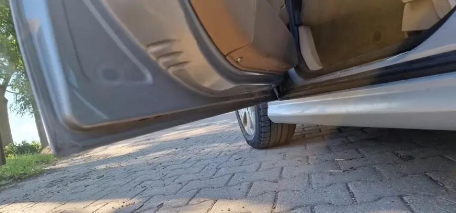 Pelēks Opel Signum 2007 Valmiera, ar dzinēja tilpumu 1.90 L un nobraukumu 369 tūkst. km par 1600 €, foto 16 vietnē AUTOMOTO.COM.LV