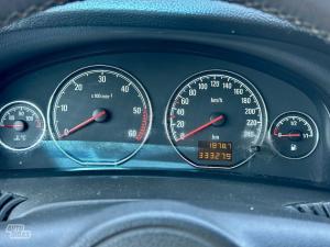 Grey Opel Signum 2007 in Kretinga, with an engine capacity of 1.90 L and mileage of 333 thousand km for 2250 €, photo 20 on AUTOMOTO.COM.LV
