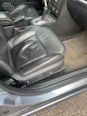 Grey Opel Signum 2007 in Siauliai, with an engine capacity of 1.90 L and mileage of 385 thousand km for 1200 €, photo 5 on AUTOMOTO.COM.LV