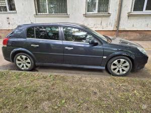 Pelēks Opel Signum 2007 Kauņa, ar dzinēja tilpumu 1.91 L un nobraukumu 335 tūkst. km par 800 €, foto 4 vietnē AUTOMOTO.COM.LV
