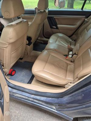 Pelēks Opel Signum 2007 Kauņa, ar dzinēja tilpumu 1.91 L un nobraukumu 335 tūkst. km par 800 €, foto 9 vietnē AUTOMOTO.COM.LV