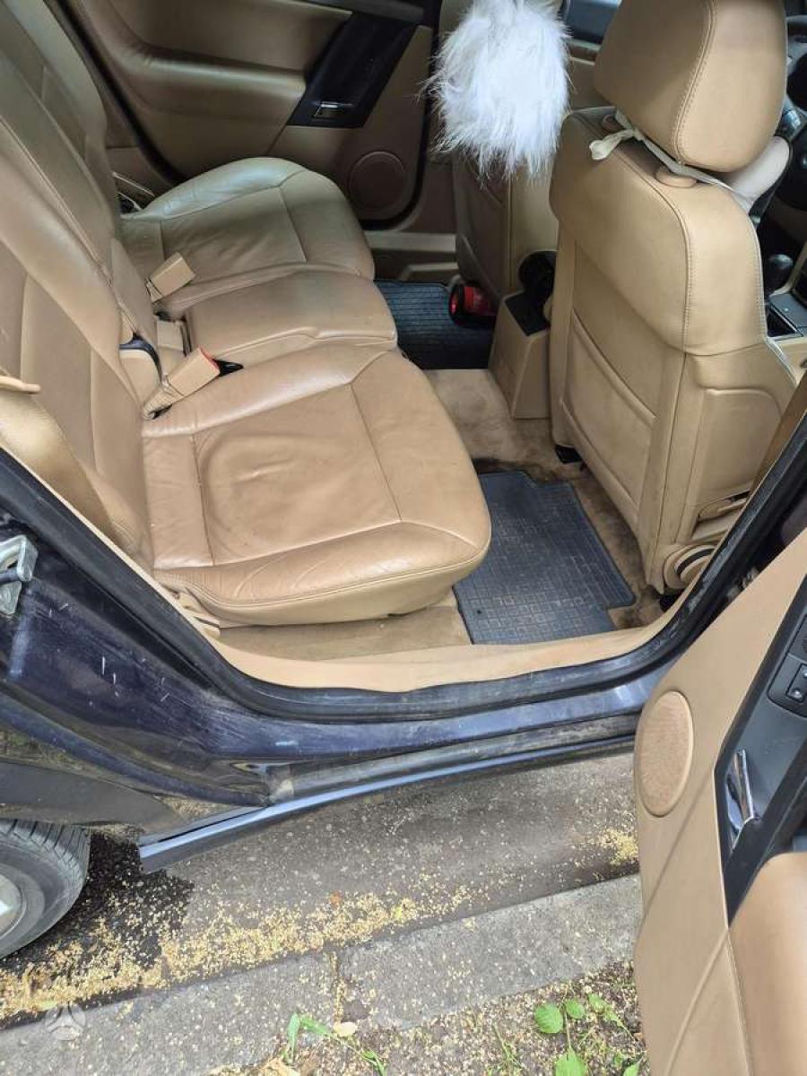 Pelēks Opel Signum 2007 Kauņa, ar dzinēja tilpumu 1.91 L un nobraukumu 335 tūkst. km par 800 €, foto 10 vietnē AUTOMOTO.COM.LV